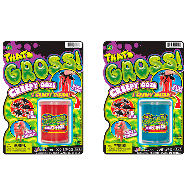 THAT'S GROSS CREEPY OOZE - Leon Global Market