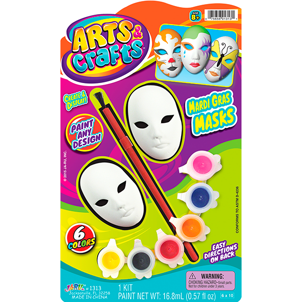 ARTS & CRAFTS PAINT MASK - Leon Global Market